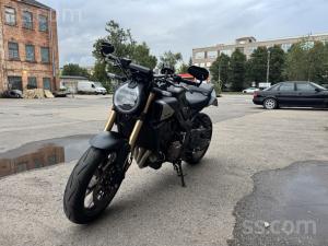 Хонда CB 650R 2025 в Рига, объемом двигателя 0.65 л и пробегом 0 тыс. км за 8850 €, фото 8 на AUTOMOTO.COM.LV