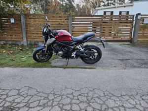 Honda CB 650RA 2022 Rīga, ar dzinēja tilpumu 0.65 L un nobraukumu 0 tūkst. km par 6400 €, foto 10 vietnē AUTOMOTO.COM.LV