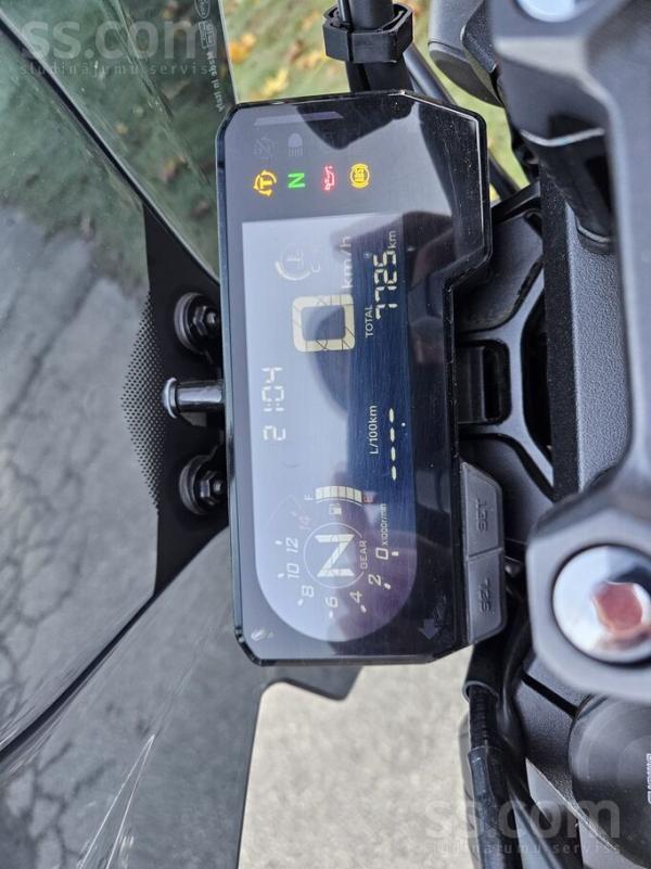 Honda CB 650RA 2022 Rīga, ar dzinēja tilpumu 0.65 L un nobraukumu 0 tūkst. km par 6400 €, foto 10 vietnē AUTOMOTO.COM.LV