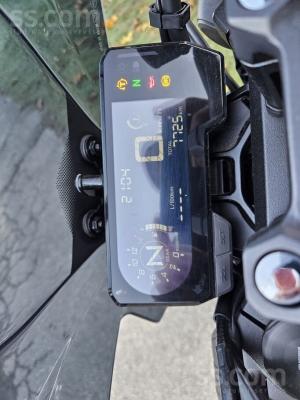 Honda CB 650RA 2022 Rīga, ar dzinēja tilpumu 0.65 L un nobraukumu 0 tūkst. km par 6400 €, foto 11 vietnē AUTOMOTO.COM.LV