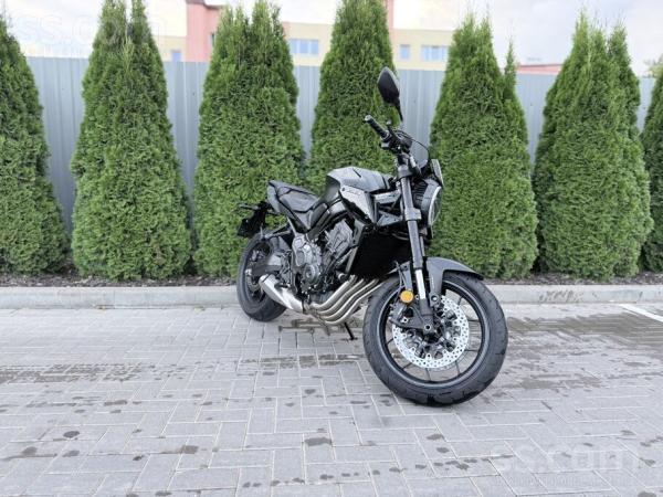 Honda CB 650RA 2023 Ludza vietnē Honda CB 650RA 2023 Ludza, ar dzinēja tilpumu 0.65 L un nobraukumu 0 tūkst. km par 7999 €, foto 3 vietnē AUTOMOTO.COM.LV