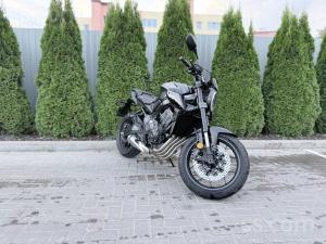 Honda CB 650RA 2023 Ludza, ar dzinēja tilpumu 0.65 L un nobraukumu 0 tūkst. km par 7999 €, foto 3 vietnē AUTOMOTO.COM.LV