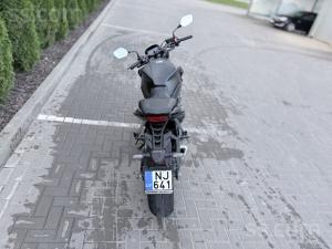 Honda CB 650RA 2023 Ludza, ar dzinēja tilpumu 0.65 L un nobraukumu 0 tūkst. km par 7999 €, foto 4 vietnē AUTOMOTO.COM.LV