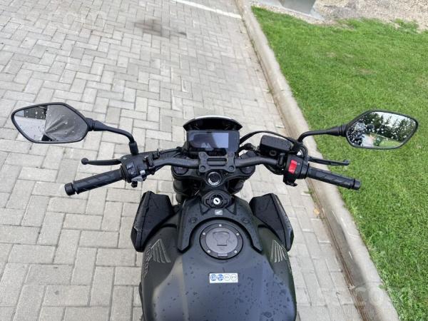 Honda CB 650RA 2023 Ludza vietnē Honda CB 650RA 2023 Ludza, ar dzinēja tilpumu 0.65 L un nobraukumu 0 tūkst. km par 7999 €, foto 5 vietnē AUTOMOTO.COM.LV