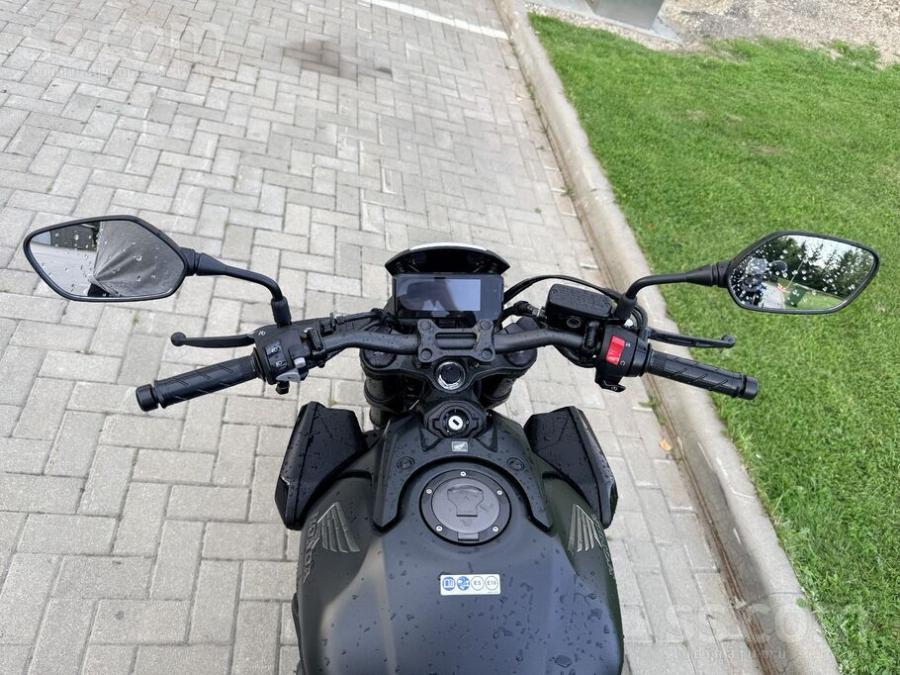 Honda CB 650RA 2023 Ludza, ar dzinēja tilpumu 0.65 L un nobraukumu 0 tūkst. km par 7999 €, foto 5 vietnē AUTOMOTO.COM.LV