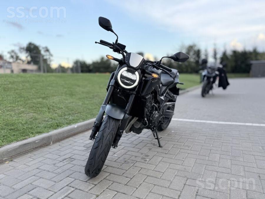 Honda CB 650RA 2023 Ludza, ar dzinēja tilpumu 0.65 L un nobraukumu 0 tūkst. km par 7999 €, foto 7 vietnē AUTOMOTO.COM.LV