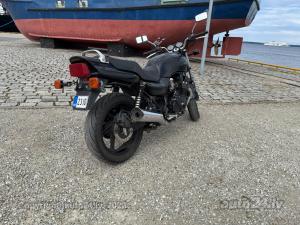 Черный Хонда CB 750 2001 в Таллин, объемом двигателя 0.75 л и пробегом 45 тыс. км за 3000 €, фото 5 на AUTOMOTO.COM.LV