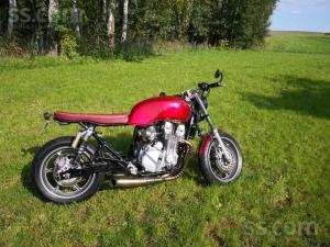 Хонда CB 750 1994 в Добеле, объемом двигателя 0.75 л и пробегом 0 тыс. км за 2700 €, фото  на AUTOMOTO.COM.LV
