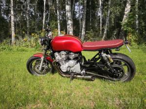 Хонда CB 750 1994 в Добеле, объемом двигателя 0.75 л и пробегом 0 тыс. км за 2700 €, фото 8 на AUTOMOTO.COM.LV