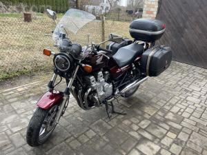 Honda CB 750 1995 Jelgava, ar dzinēja tilpumu 0.75 L un nobraukumu 0 tūkst. km par 2400 €, foto 1 vietnē AUTOMOTO.COM.LV