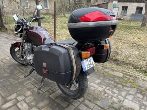 Honda CB 750 1995 Jelgava, ar dzinēja tilpumu 0.75 L un nobraukumu 0 tūkst. km par 2400 €, foto 3 vietnē AUTOMOTO.COM.LV