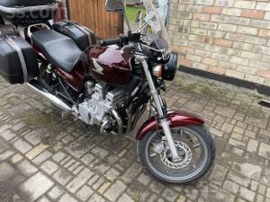 Honda CB 750 1995 Jelgava, ar dzinēja tilpumu 0.75 L un nobraukumu 0 tūkst. km par 2400 €, foto 5 vietnē AUTOMOTO.COM.LV