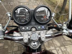 Honda CB 750 1995 Jelgava, ar dzinēja tilpumu 0.75 L un nobraukumu 0 tūkst. km par 2400 €, foto 6 vietnē AUTOMOTO.COM.LV
