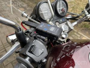 Honda CB 750 1995 Jelgava, ar dzinēja tilpumu 0.75 L un nobraukumu 0 tūkst. km par 2400 €, foto 7 vietnē AUTOMOTO.COM.LV
