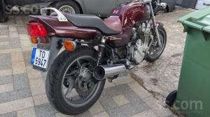 Хонда CB 750 1996 в Рига, объемом двигателя 0.75 л и пробегом 0 тыс. км за 1300 €, фото 2 на AUTOMOTO.COM.LV