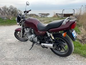 Хонда CB 750 1996 в Таллин, объемом двигателя 0.75 л и пробегом 31 тыс. км за 2600 €, фото 5 на AUTOMOTO.COM.LV