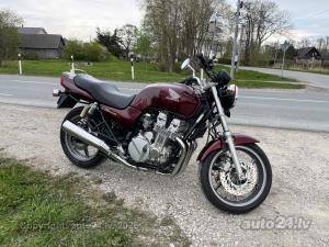 Хонда CB 750 1996 в Таллин, объемом двигателя 0.75 л и пробегом 31 тыс. км за 2600 €, фото 6 на AUTOMOTO.COM.LV
