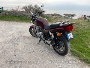 Хонда CB 750 1996 в Таллин, объемом двигателя 0.75 л и пробегом 31 тыс. км за 2600 €, фото 7 на AUTOMOTO.COM.LV