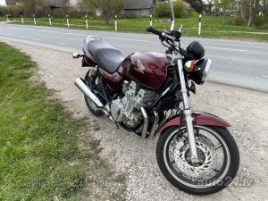 Хонда CB 750 1996 в Таллин, объемом двигателя 0.75 л и пробегом 31 тыс. км за 2600 €, фото 8 на AUTOMOTO.COM.LV
