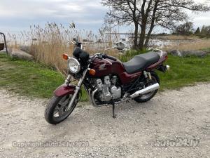 Хонда CB 750 1996 в Таллин, объемом двигателя 0.75 л и пробегом 31 тыс. км за 2600 €, фото 9 на AUTOMOTO.COM.LV