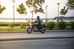 Хонда CB 750 1996 в Таллин, объемом двигателя 0.75 л и пробегом 31 тыс. км за 2600 €, фото 12 на AUTOMOTO.COM.LV