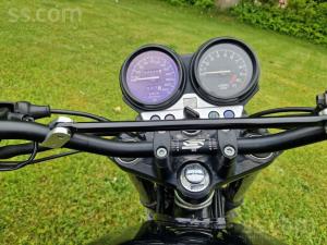 Хонда CB 750 1999 в Талси, объемом двигателя 0.75 л и пробегом 0 тыс. км за 1500 €, фото 3 на AUTOMOTO.COM.LV