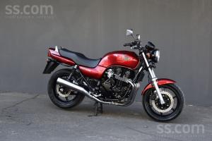 Honda CB 750 2003 in Riga, with an engine capacity of 0.75 L and mileage of 0 thousand km for 3450 €, photo  on AUTOMOTO.COM.LV