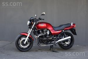 Хонда CB 750 2003 в Рига, объемом двигателя 0.75 л и пробегом 0 тыс. км за 3450 €, фото 3 на AUTOMOTO.COM.LV