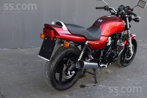 Хонда CB 750 2003 в Рига, объемом двигателя 0.75 л и пробегом 0 тыс. км за 3450 €, фото 7 на AUTOMOTO.COM.LV