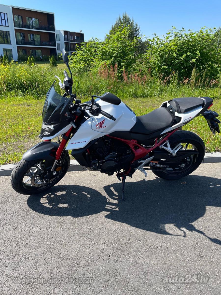 Хонда CB 750 2023 в Таллин, объемом двигателя 0.76 л и пробегом 23 тыс. км за 6700 €, фото 1 на AUTOMOTO.COM.LV