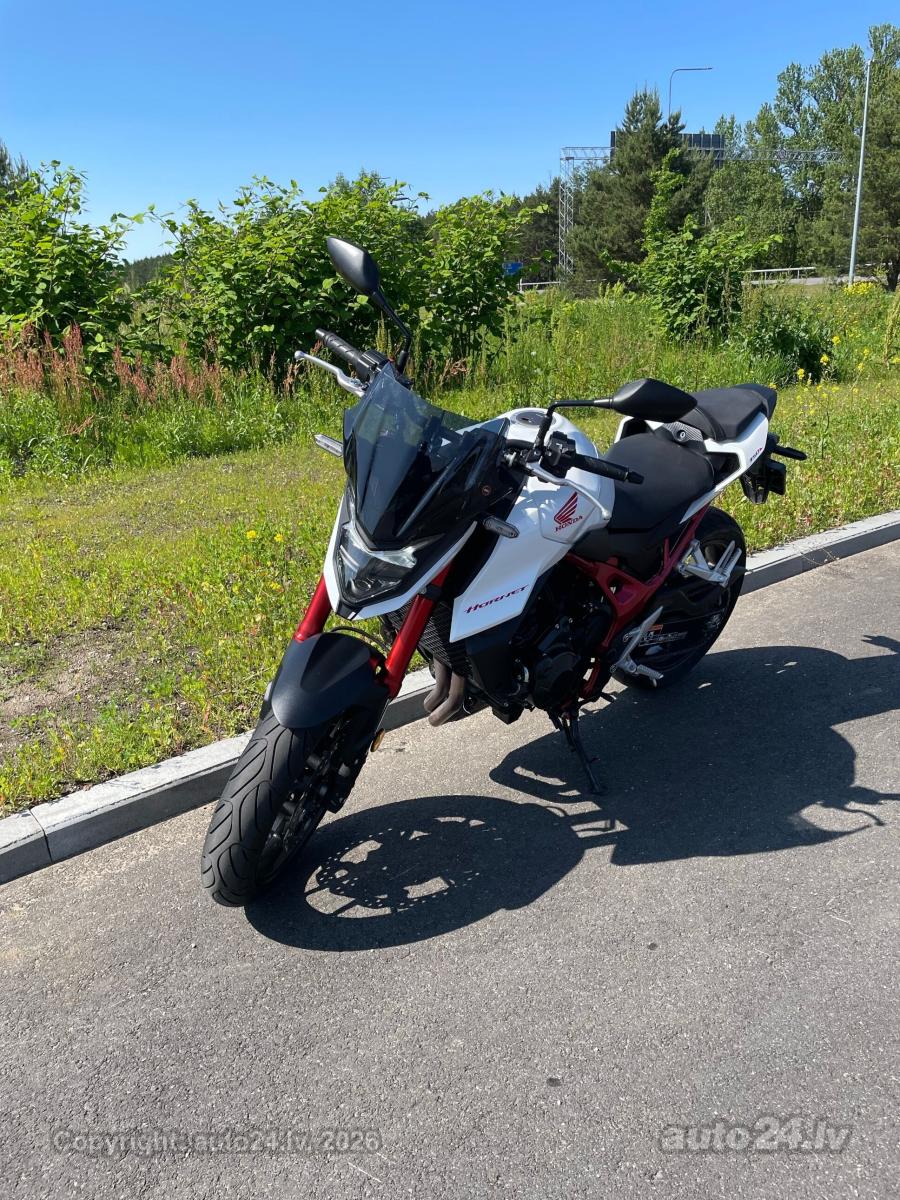 Хонда CB 750 2023 в Таллин, объемом двигателя 0.76 л и пробегом 23 тыс. км за 6700 €, фото 3 на AUTOMOTO.COM.LV
