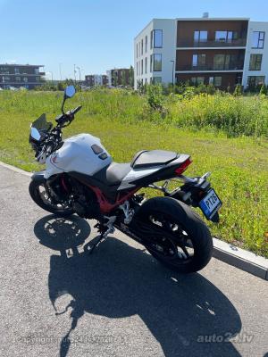 Хонда CB 750 2023 в Таллин, объемом двигателя 0.76 л и пробегом 23 тыс. км за 6700 €, фото 4 на AUTOMOTO.COM.LV