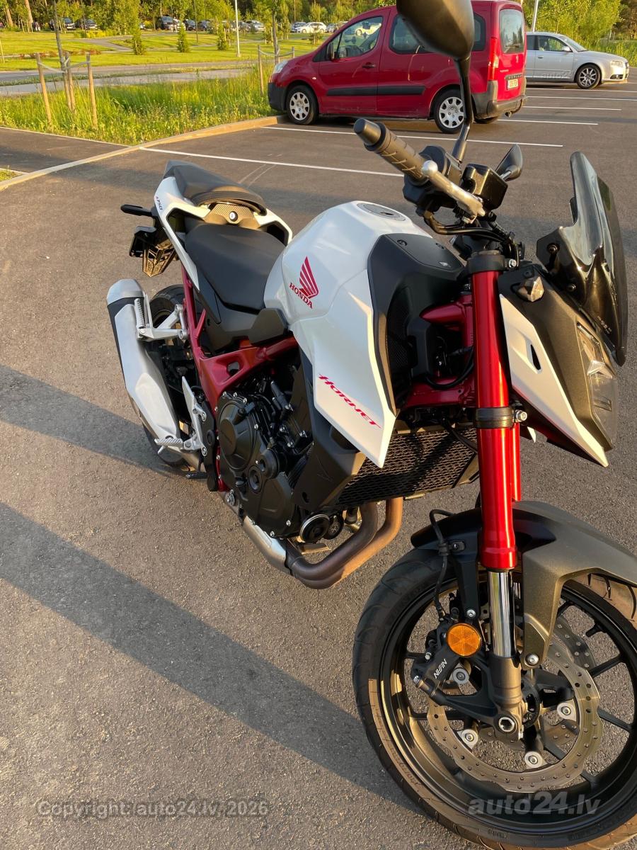Хонда CB 750 2023 в Таллин, объемом двигателя 0.76 л и пробегом 23 тыс. км за 6700 €, фото 6 на AUTOMOTO.COM.LV