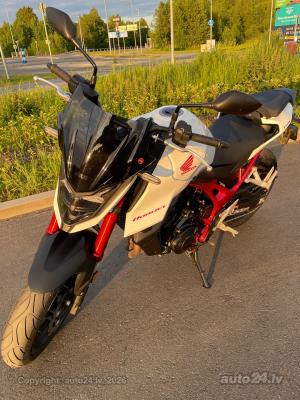 Хонда CB 750 2023 в Таллин, объемом двигателя 0.76 л и пробегом 23 тыс. км за 6700 €, фото 7 на AUTOMOTO.COM.LV