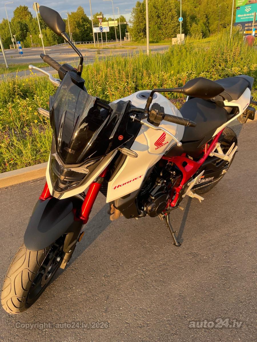 Хонда CB 750 2023 в Таллин, объемом двигателя 0.76 л и пробегом 23 тыс. км за 6700 €, фото 7 на AUTOMOTO.COM.LV