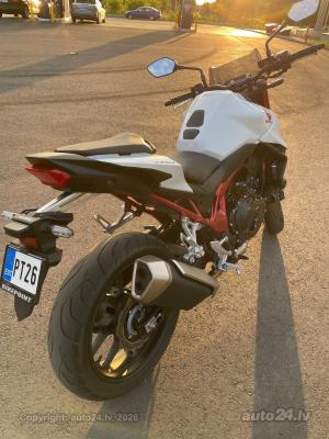 Хонда CB 750 2023 в Таллин, объемом двигателя 0.76 л и пробегом 23 тыс. км за 6700 €, фото 9 на AUTOMOTO.COM.LV