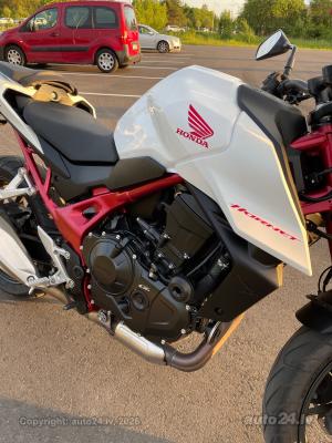 Хонда CB 750 2023 в Таллин, объемом двигателя 0.76 л и пробегом 23 тыс. км за 6700 €, фото 11 на AUTOMOTO.COM.LV
