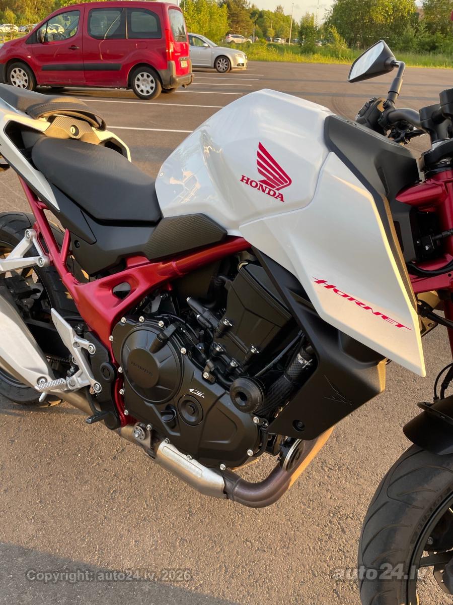 Хонда CB 750 2023 в Таллин, объемом двигателя 0.76 л и пробегом 23 тыс. км за 6700 €, фото 11 на AUTOMOTO.COM.LV
