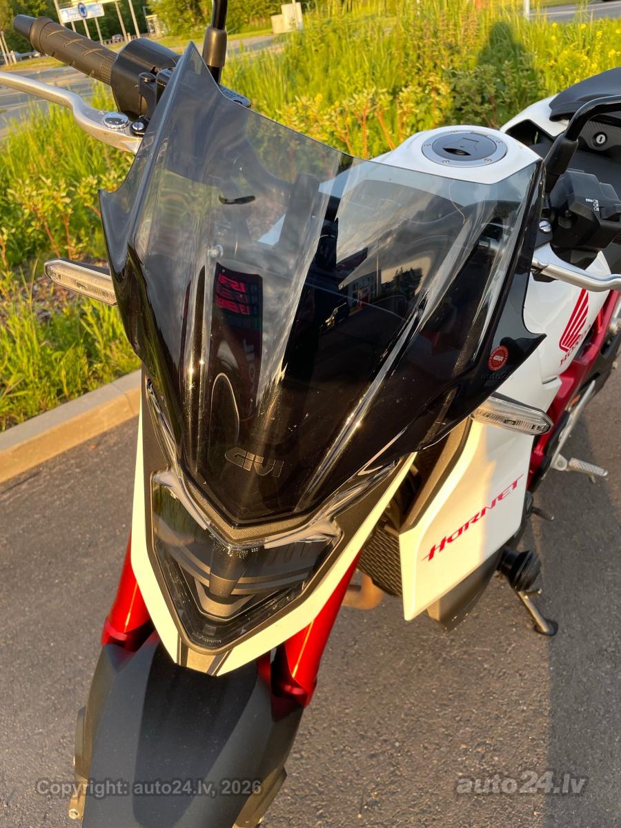 Хонда CB 750 2023 в Таллин, объемом двигателя 0.76 л и пробегом 23 тыс. км за 6700 €, фото 12 на AUTOMOTO.COM.LV