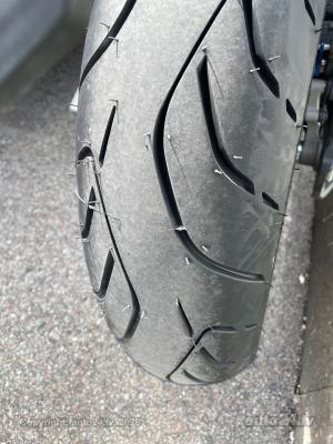Хонда CB 750 2023 в Таллин, объемом двигателя 0.76 л и пробегом 23 тыс. км за 6700 €, фото 14 на AUTOMOTO.COM.LV