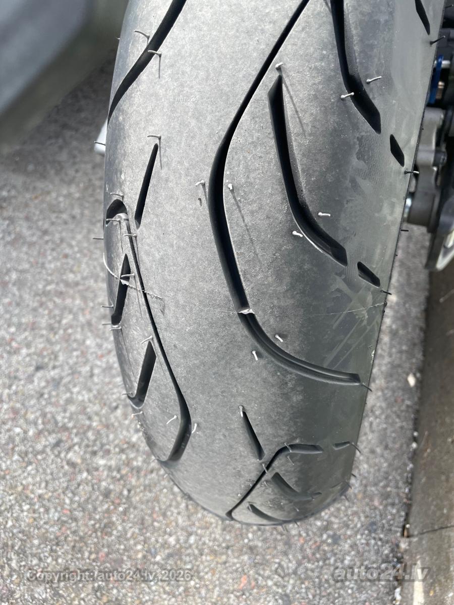 Хонда CB 750 2023 в Таллин, объемом двигателя 0.76 л и пробегом 23 тыс. км за 6700 €, фото 14 на AUTOMOTO.COM.LV