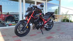 Хонда CB 750 2023 в Рига, объемом двигателя 0.75 л и пробегом 0 тыс. км за 7000 €, фото 3 на AUTOMOTO.COM.LV
