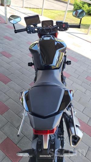 Хонда CB 750 2023 в Рига, объемом двигателя 0.75 л и пробегом 0 тыс. км за 7000 €, фото 5 на AUTOMOTO.COM.LV