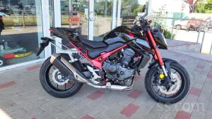 Хонда CB 750 2023 в Рига, объемом двигателя 0.75 л и пробегом 0 тыс. км за 7000 €, фото 8 на AUTOMOTO.COM.LV