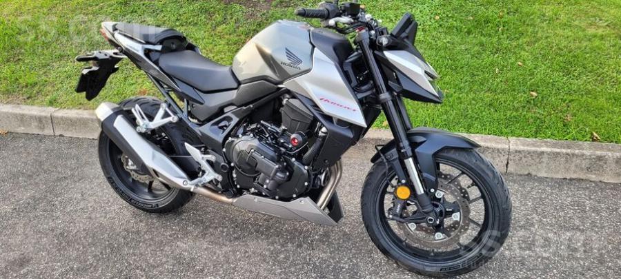Хонда CB 750 2026 в Рига, объемом двигателя 0.75 л и пробегом 0 тыс. км за 7900 €, фото 1 на AUTOMOTO.COM.LV
