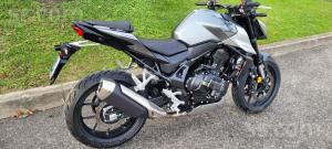 Хонда CB 750 2026 в Рига, объемом двигателя 0.75 л и пробегом 0 тыс. км за 7900 €, фото 4 на AUTOMOTO.COM.LV