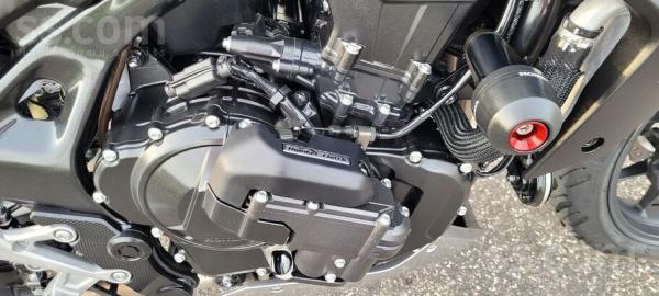 Honda CB 750 2026 in Riga, with an engine capacity of 0.75 L and mileage of 0 thousand km for 7900 €, photo 5 on AUTOMOTO.COM.LV