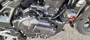 Хонда CB 750 2026 в Рига, объемом двигателя 0.75 л и пробегом 0 тыс. км за 7900 €, фото 5 на AUTOMOTO.COM.LV