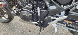 Хонда CB 750 2026 в Рига, объемом двигателя 0.75 л и пробегом 0 тыс. км за 7900 €, фото 6 на AUTOMOTO.COM.LV