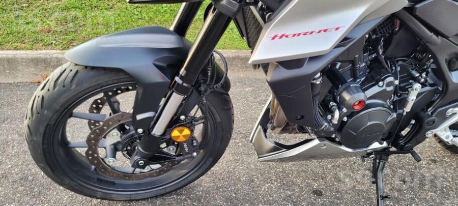 Хонда CB 750 2026 в Рига, объемом двигателя 0.75 л и пробегом 0 тыс. км за 7900 €, фото 7 на AUTOMOTO.COM.LV